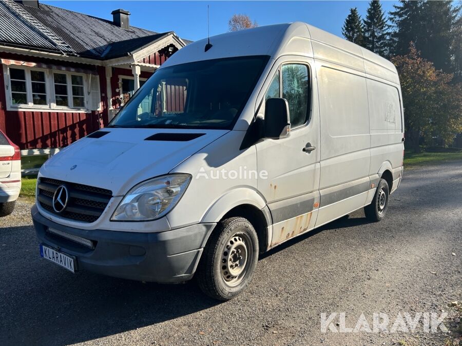 Prodaje se Mercedes-Benz Sprinter 906 minibus furgon na aukciji