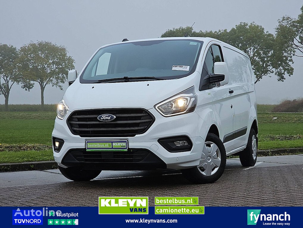 Ford TRANSIT CUSTOM 2.0 ECOBLUE 130 laki furgon