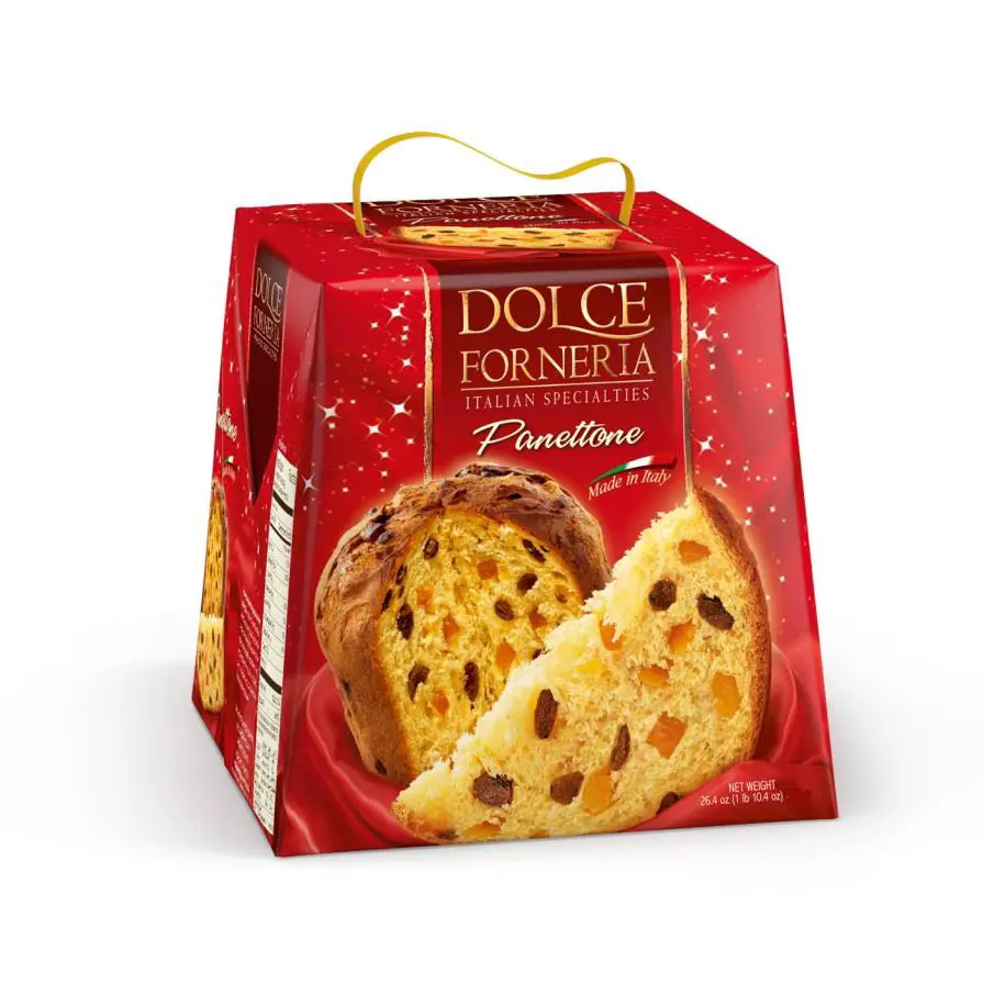 DOLCE FORNERIA Panettone, 500g