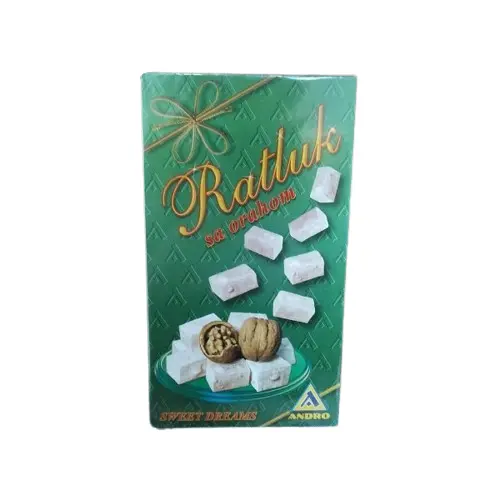 Ratluk sa Orahom, 400g