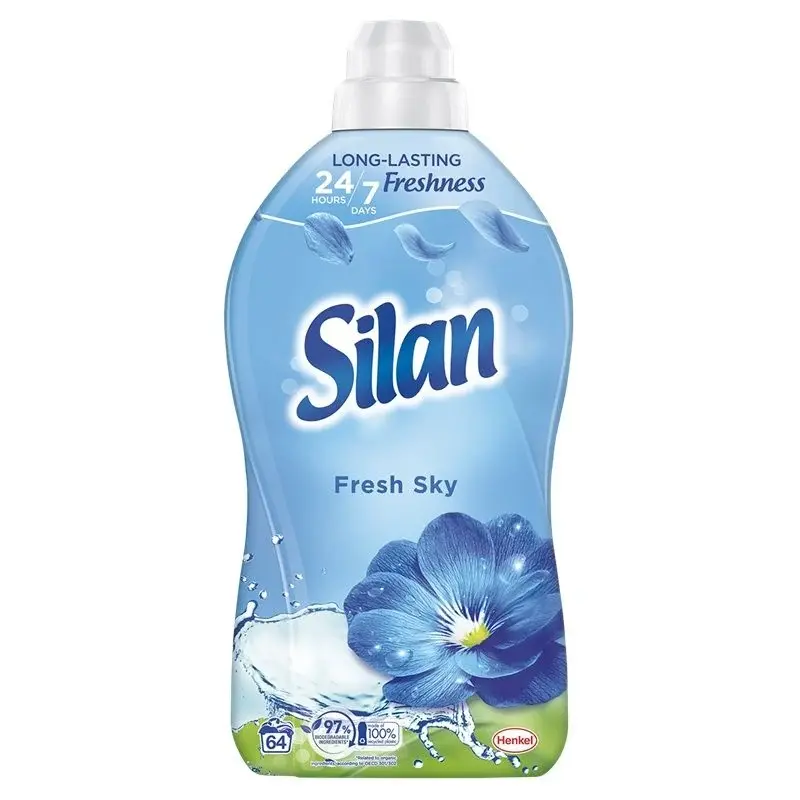 Silan Fresh Sky Omekšivač za veš, 1408ml