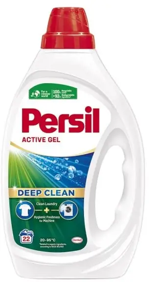 Persil Gel Regular Tečni deterdžent za veš, 990ml