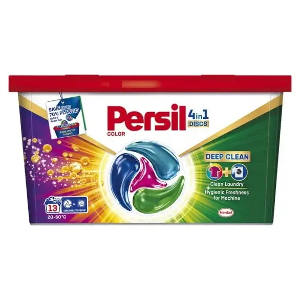 Persil Discs Color Kapsule za pranje veša, 13 komada