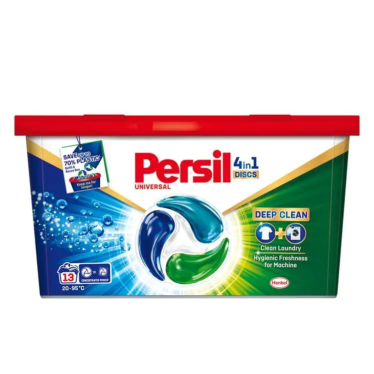 Persil Discs Universal Kapsule za pranje veša, 13 komada