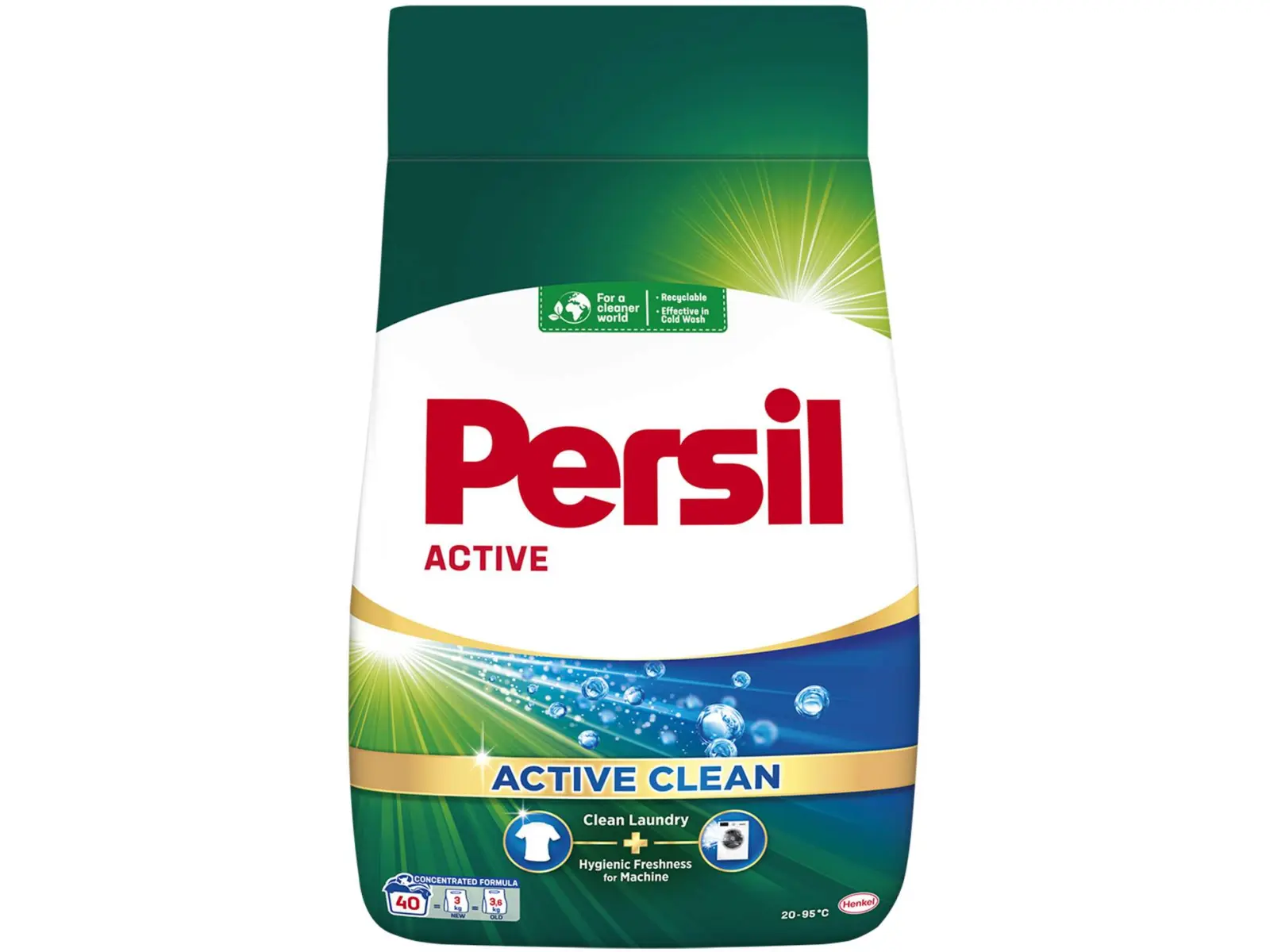 Persil Powder Regular Prašak za veš, 3kg