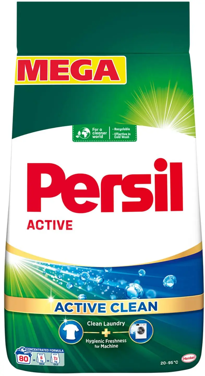 PERSIL Prašak za pranje 6kg Regular