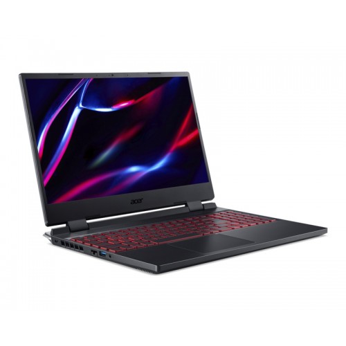 ACER Nitro 5 AN515 15.6 inča FHD IPS 144Hz Ryzen 7 6800H 32GB 512GB SSD GeForce RTX 3070Ti gaming crni laptop