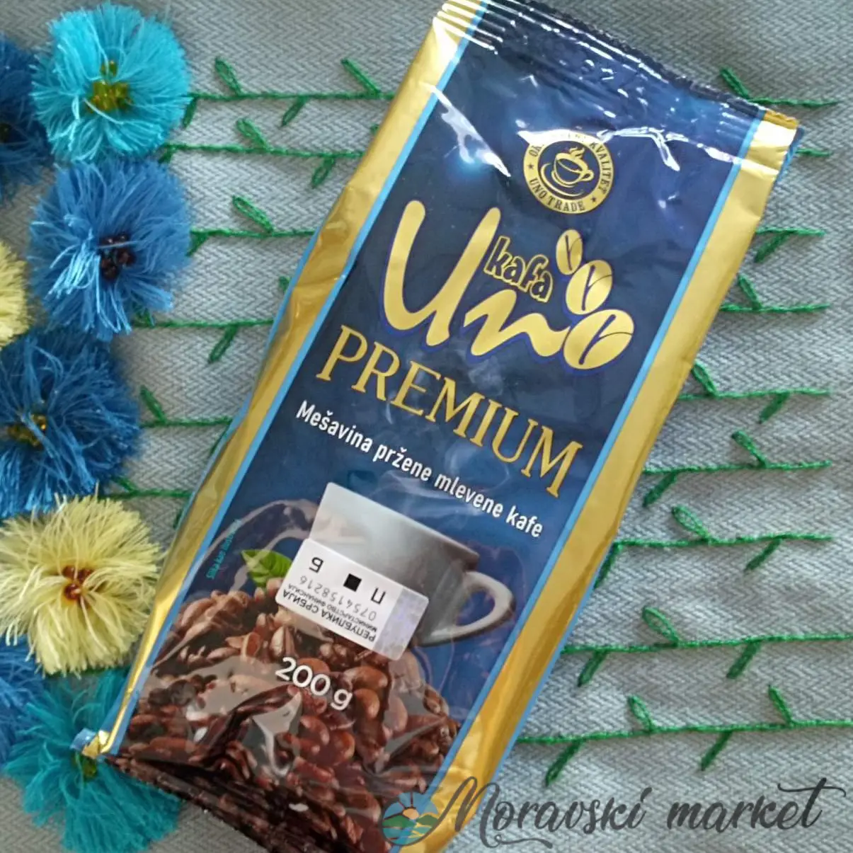 Uno Kafa premium 200g