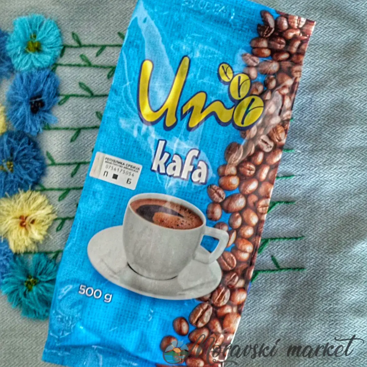 Uno Kafa 500g