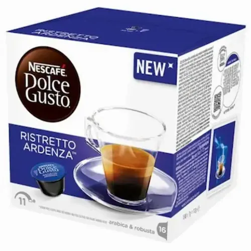 NESCAFE Dolce Gusto Ardenza , 16 kapsula 104g