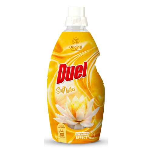 Duel Omekšivač Soft lotus 1,6l, 64 pranja