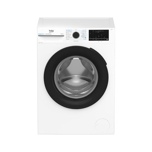 Beko BM3WFU410415WB Veš mašina 10 kg, 1400 rpm, ProSmart inverter, dubina 58 cm