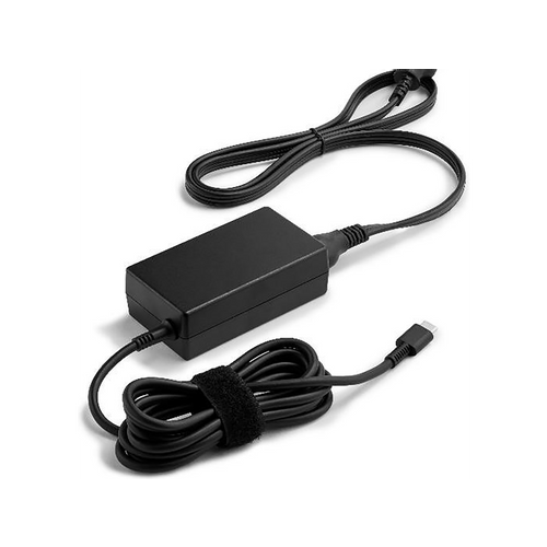 HP 1P3K6AA HP 65W USB-C LC Power Adapter EURO