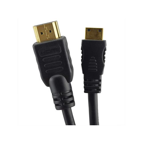 Xwave HDMI 1,4 1,5m HDMI 4K kabl,pozlaćen konektor,crni