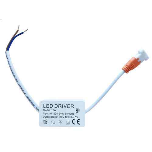 Xled led driver 12w input AC220-240V 50/60Hz Output DC60-150V 120mA+-5%