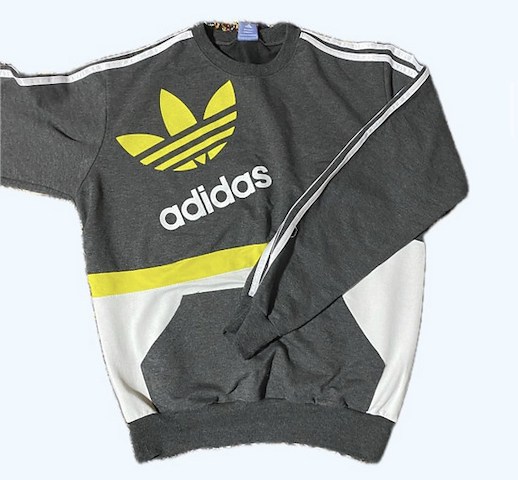 Adidas dukserica