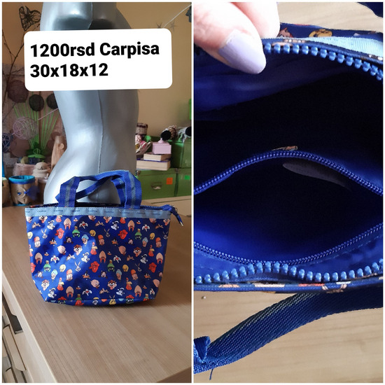 Carpisa torba 900din