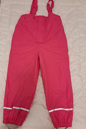 Kisne pantalone 122/128