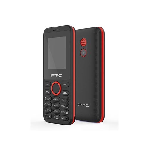 IPRO A6 mini black Feature mobilni telefon 2G/GSM/DualSIM/32MB/Srpski