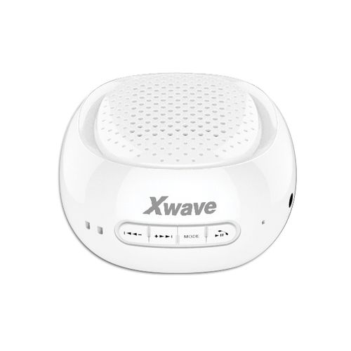 Xwave BT zvucnik/ 3W/ FM Radio/MicroSD/USB2.0/AUX line-in/ beli