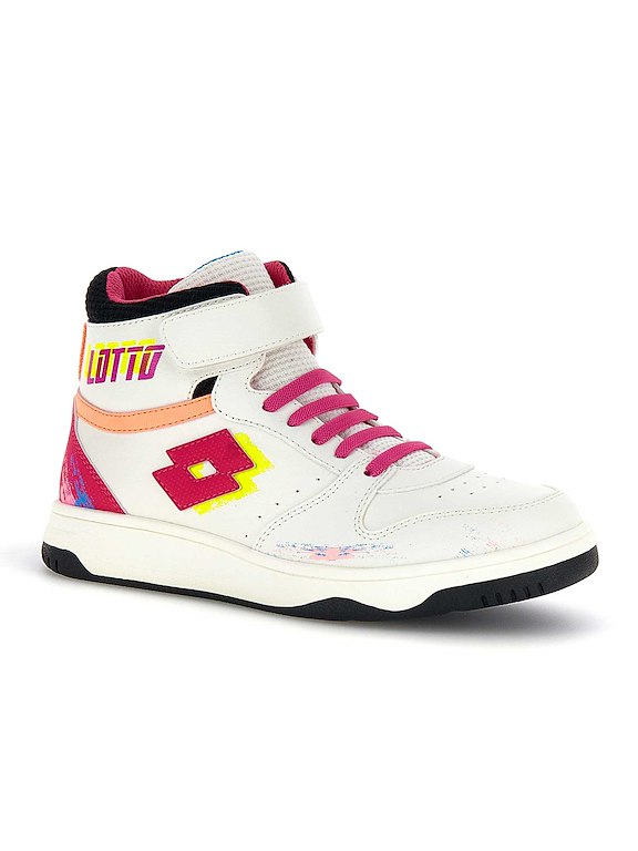 LOTTO ROCKET 1 AMF II HIGH PRT CL Shoes
5544 RSD 3881 RSD