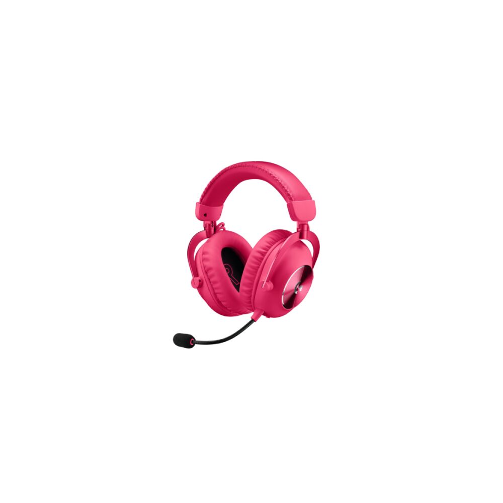 Logitech Gaming slušalice G PRO X 2 LS - Roze