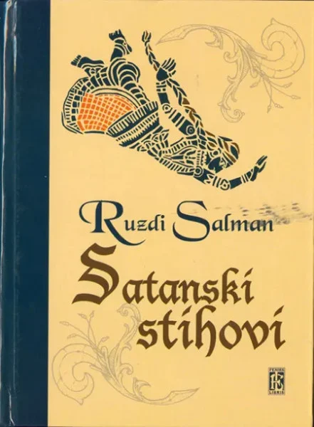 Satanski stihovi - Salman Ruždi