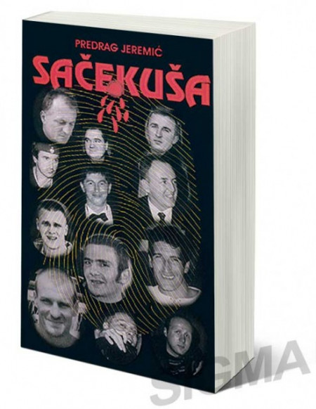 Sačekuša - Predrag Jeremić