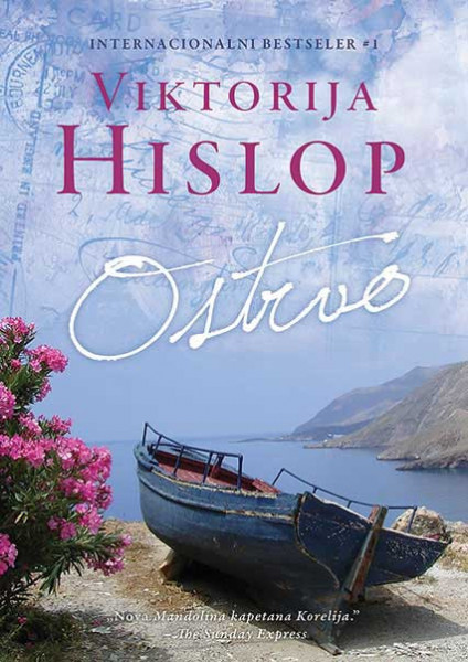 Ostrvo - Viktorija Hislop