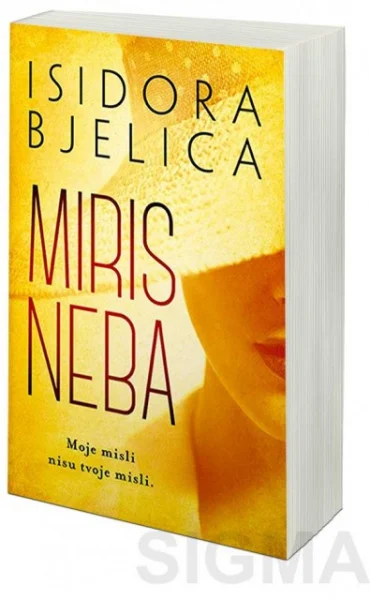 Miris neba - Isidora Bjelica