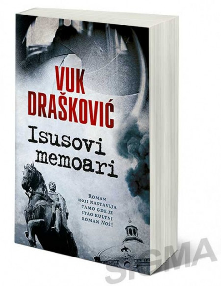 Isusovi memoari - Vuk Drašković