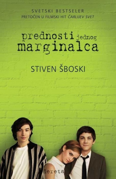 Prednosti jednog marginalca - Stiven Šboski