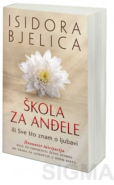 Škola za anđele - Isidora Bjelica