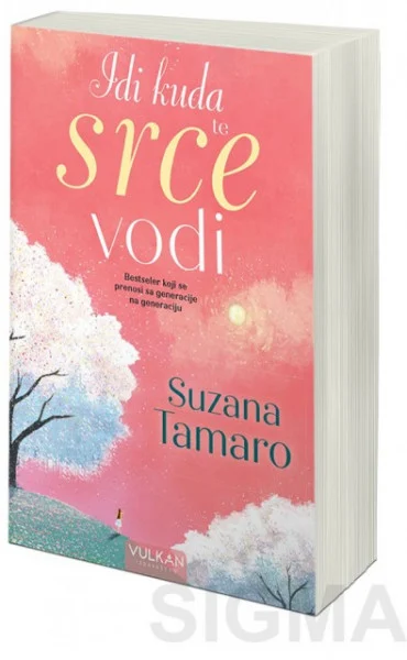 Idi kuda te srce vodi - Suzana Tamaro