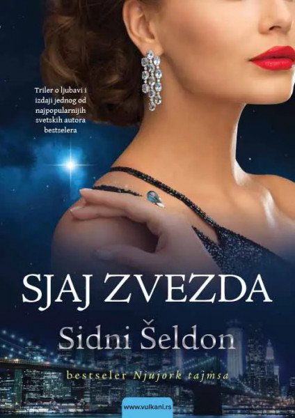 Sjaj zvezda - Sidni Šeldon