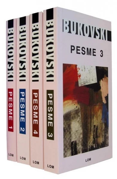 Pesme 1 - 4 - Čarls Bukovski