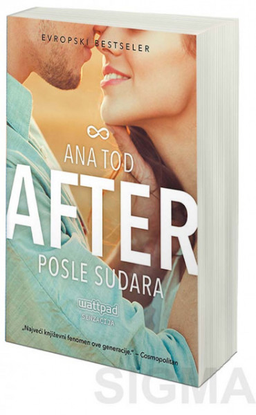 After 2 - Posle sudara - Ana Tod