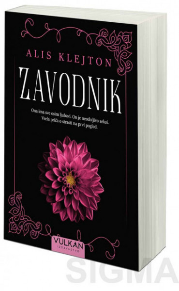 Zavodnik - Alis Klejton