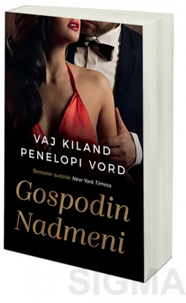 Gospodin Nadmeni - Penelopi Vord, Vaj Kiland