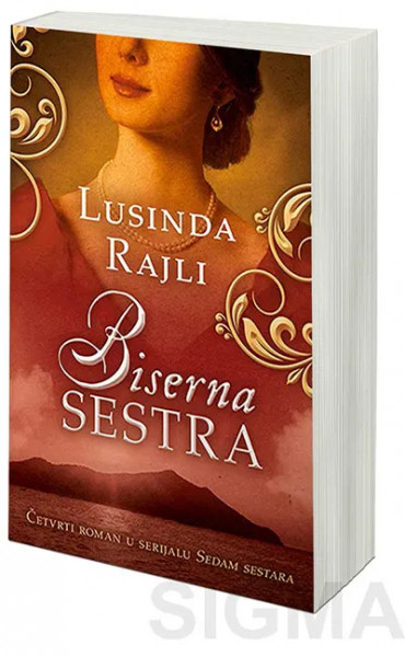 Biserna sestra - Lusinda Rajli