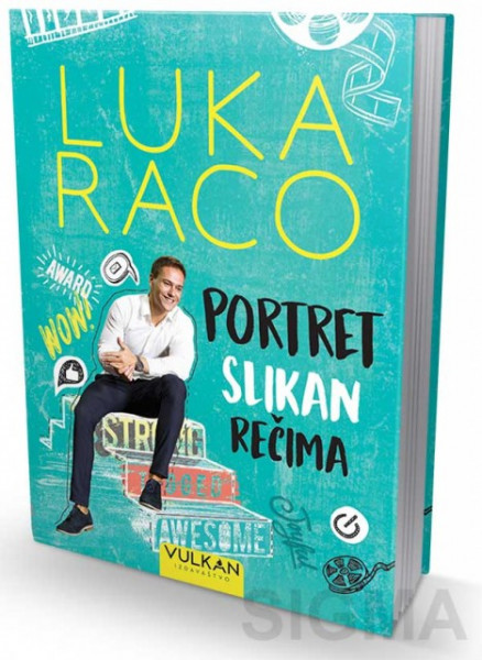 Portret slikan rečima - Luka Raco