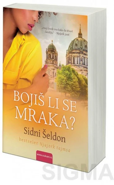 Bojiš li se mraka - Sidni Šeldon