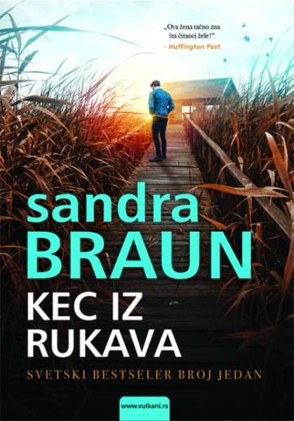 Kec iz rukava - Sandra Braun