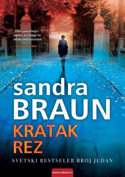 Kratak rez - Sandra Braun