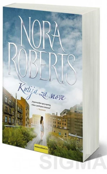 Kutija za snove – Nora Roberts