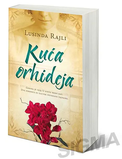 Kuća orhideja - Lusinda Rajli