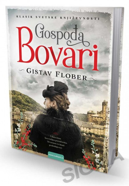 Gospođa Bovari – Gistav Flober