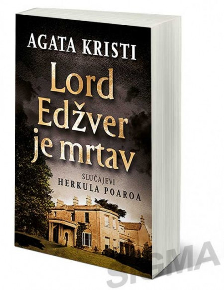 Lord Edžver je mrtav - Agata Kristi