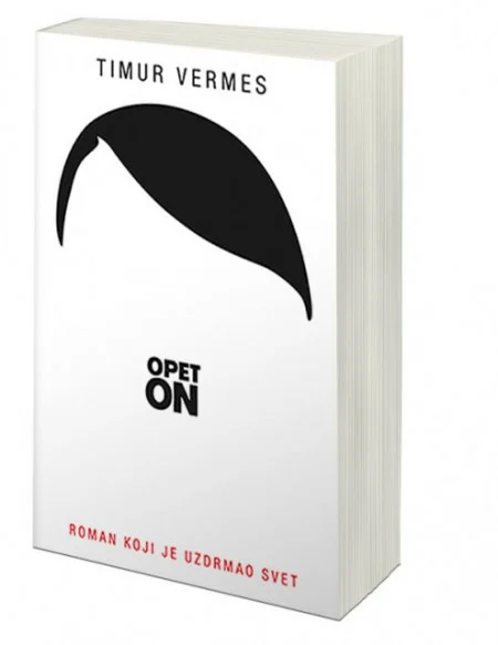 Opet on - Timur Vermes