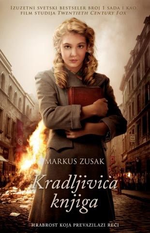 Kradljivica knjiga - Markus Zusak